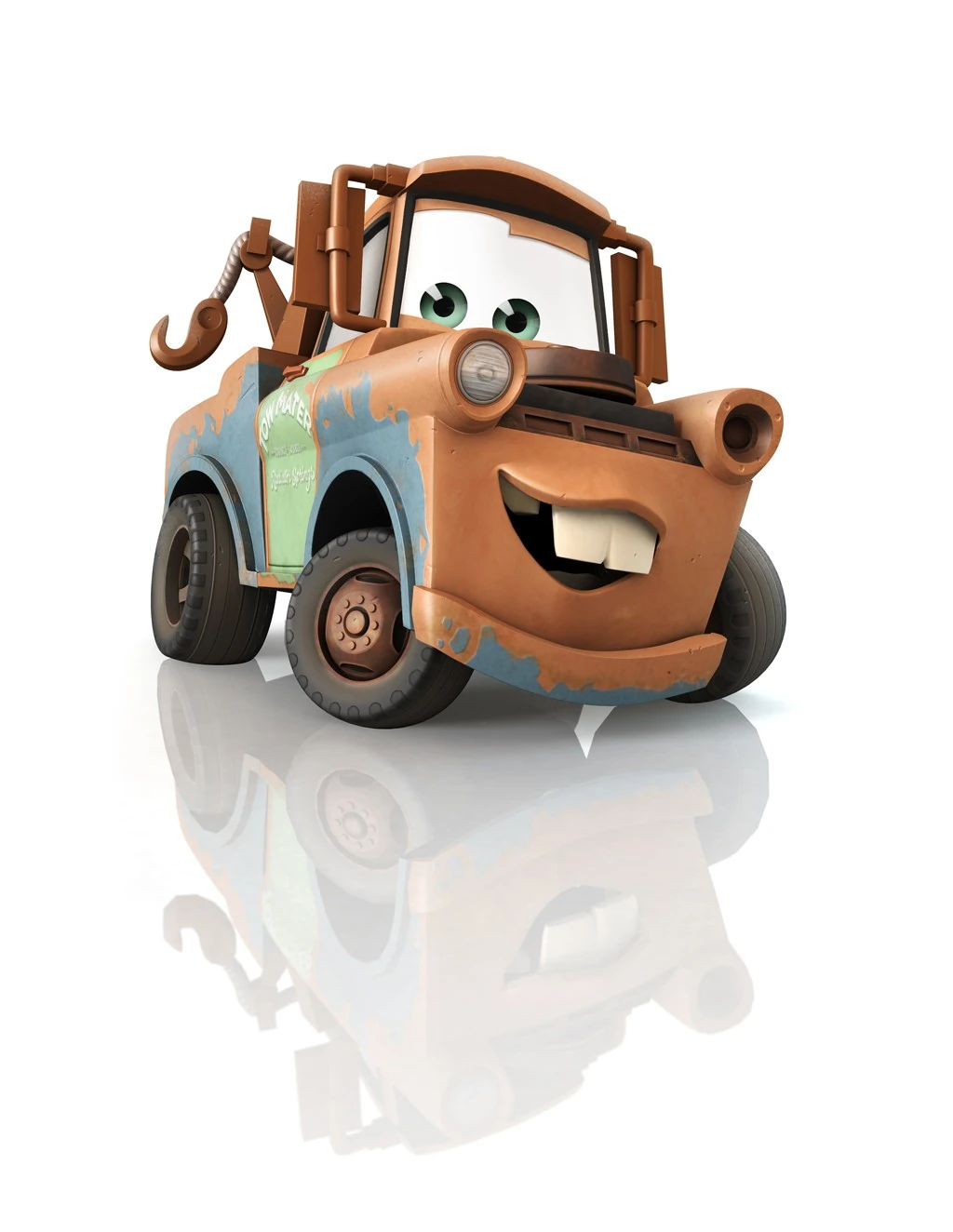 Mater | Video Game Characters Wiki | Fandom