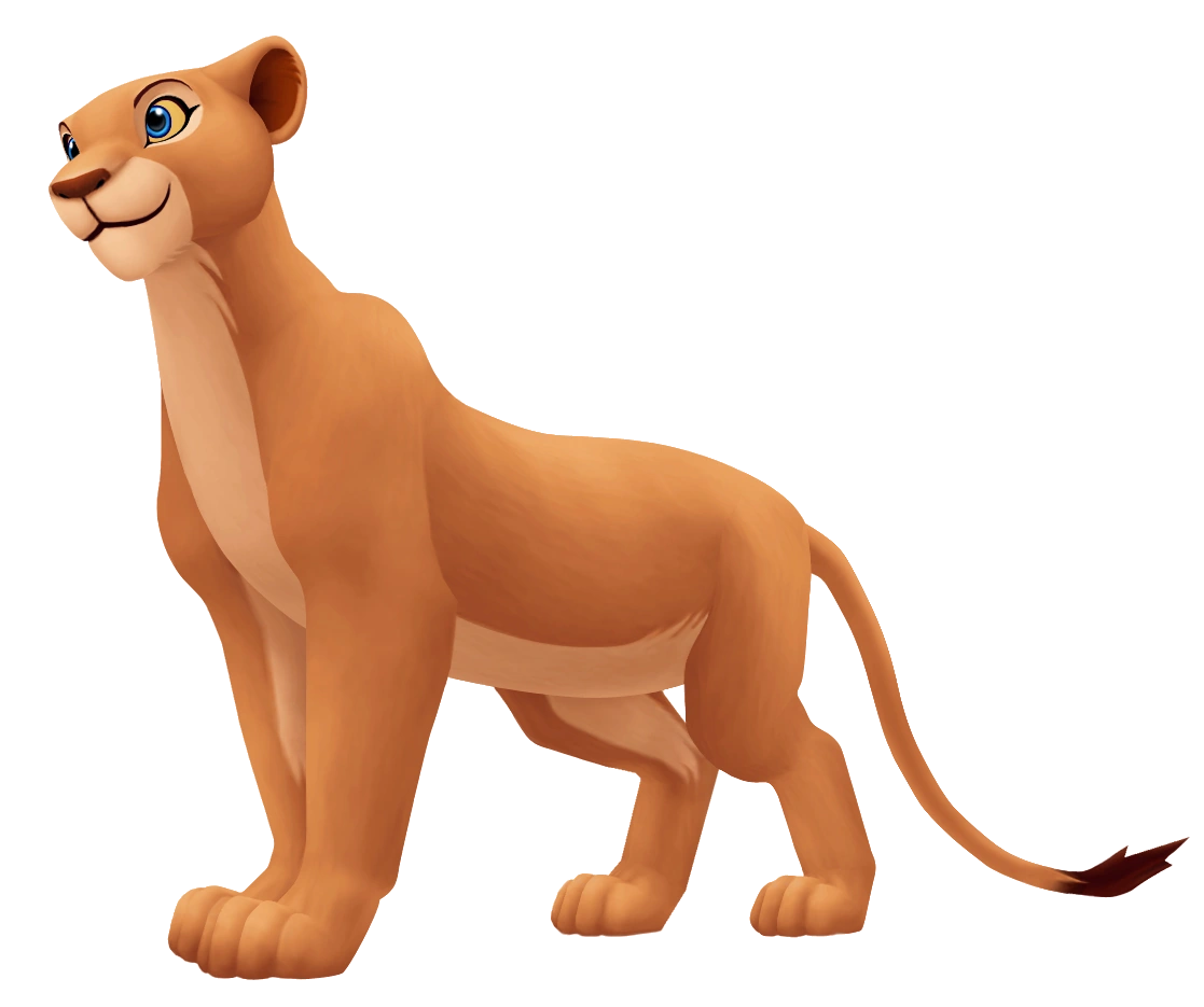 Nala | Video Game Characters Wiki | Fandom