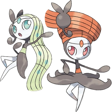 Meloetta | Video Game Characters Wiki | Fandom