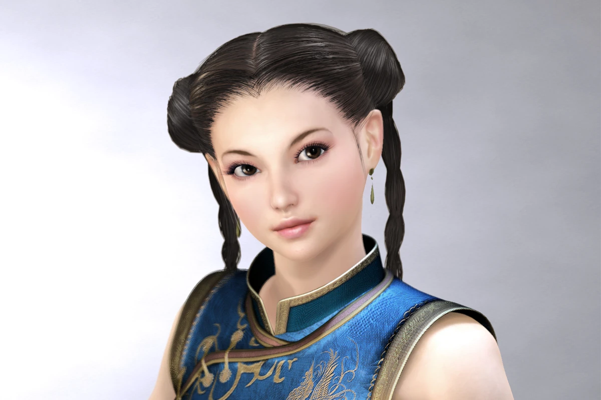 Pai Chan | Video Game Characters Wiki | Fandom