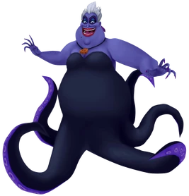 Ursula | Video Game Characters Wiki | Fandom