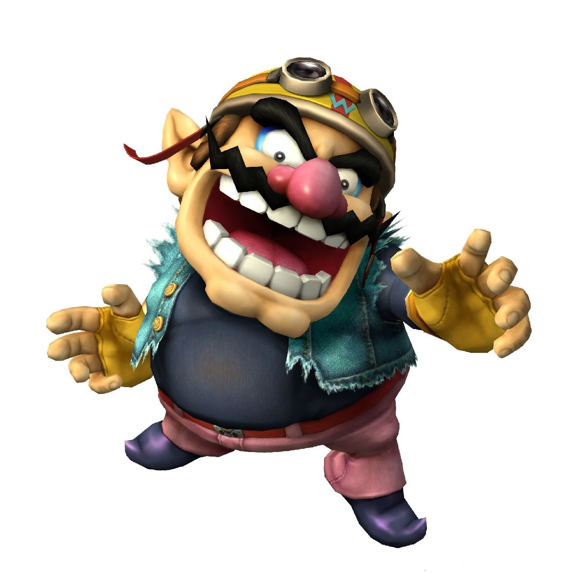 Wario | Video Game Characters Wiki | Fandom