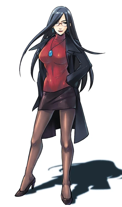 Kyoko Minazuki | Video Game Characters Wiki | Fandom