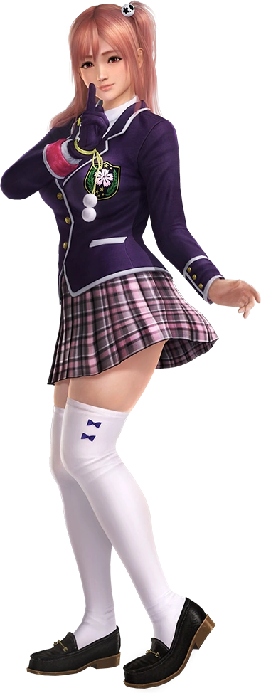 Honoka | Video Game Characters Wiki | Fandom