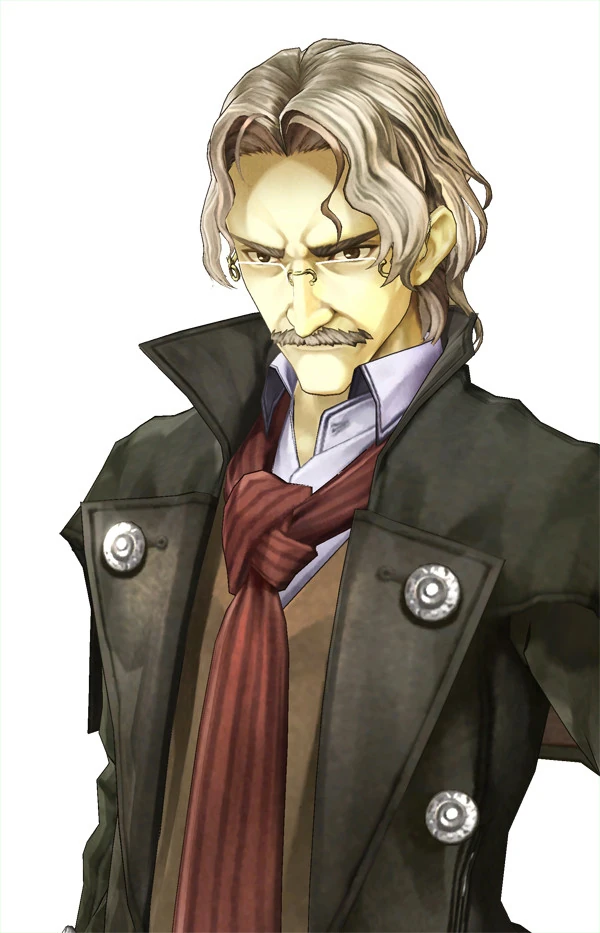 Keithgriff Hazeldine/gallery | Video Game Characters Wiki | Fandom