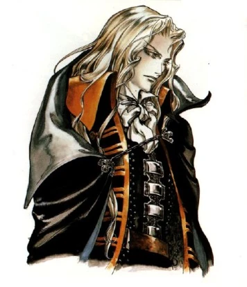 Alucard (Castlevania) | Video Game Characters Wiki | Fandom