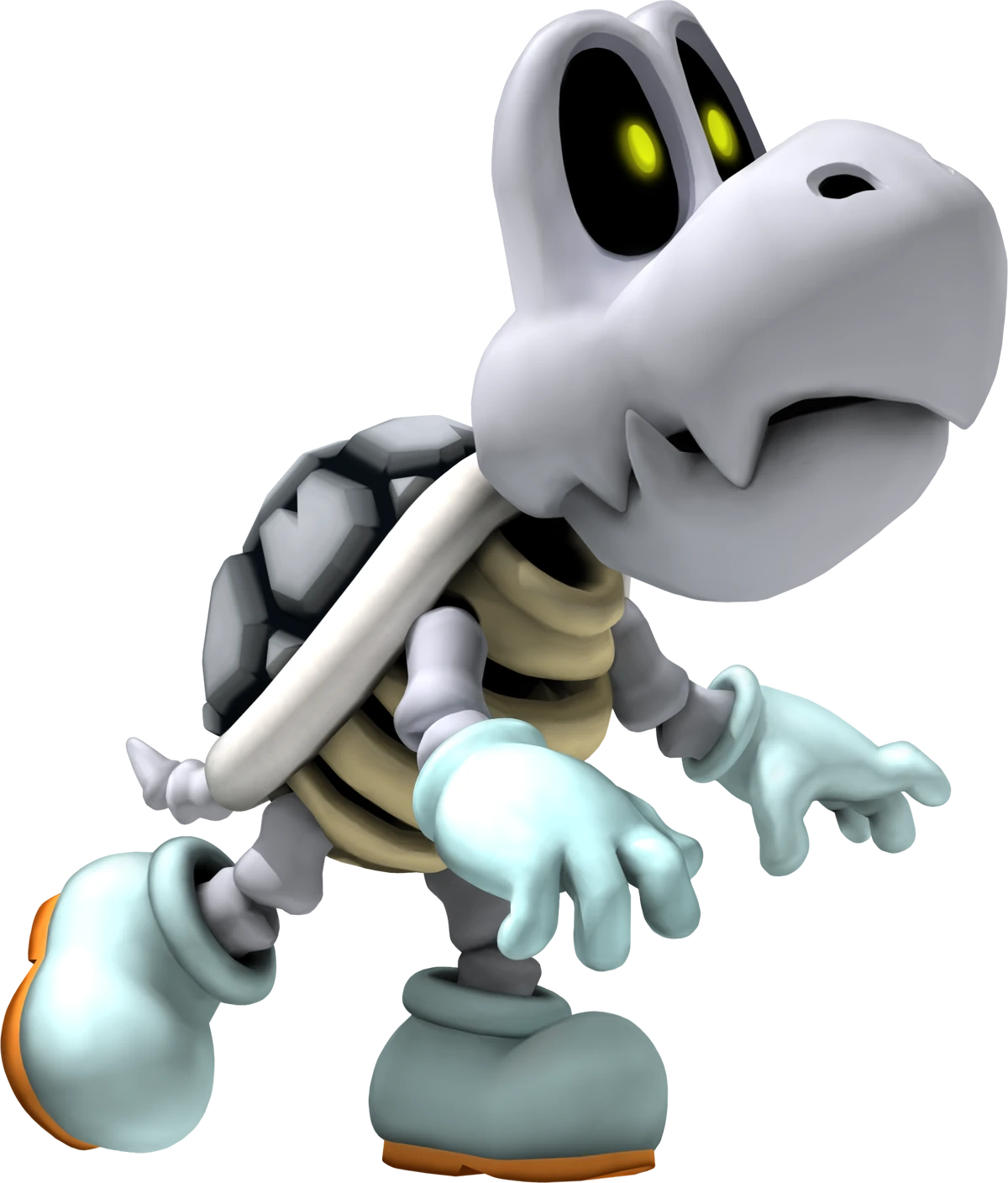Dry Bones | Video Game Characters Wiki | Fandom