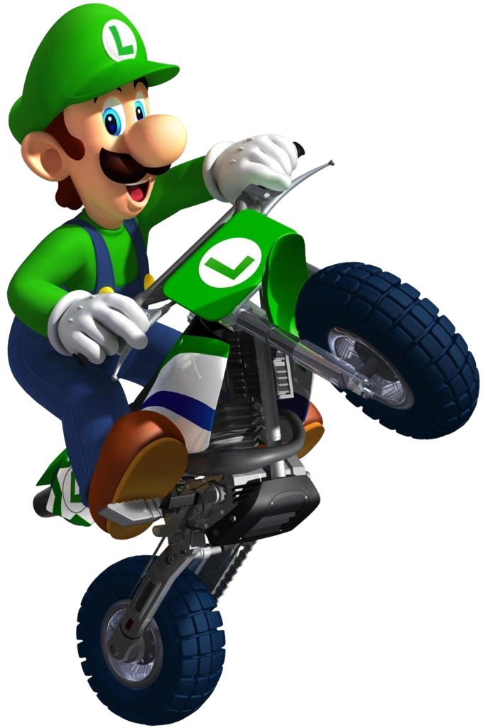 Luigi/gallery | Video Game Characters Wiki | Fandom