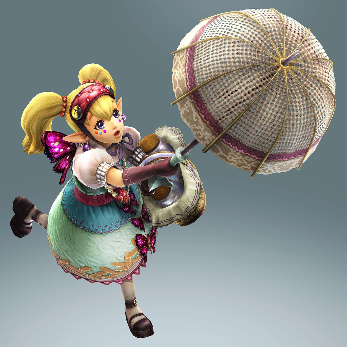 Agitha/gallery | Video Game Characters Wiki | Fandom