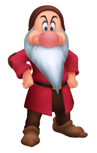 Grumpy | Video Game Characters Wiki | Fandom