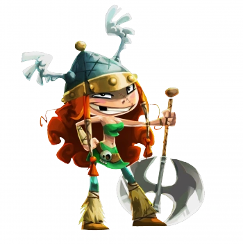 Barbara | Video Game Characters Wiki | Fandom