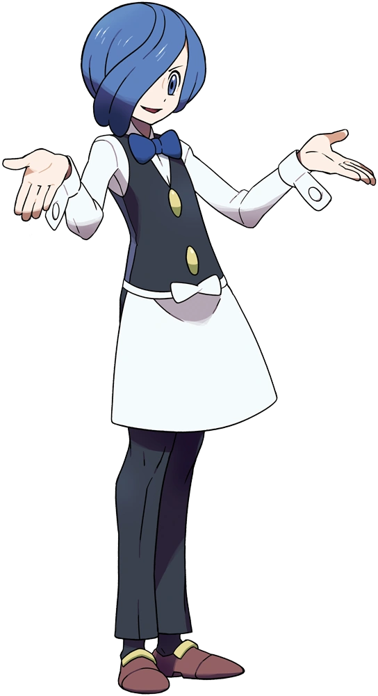 Cress | Video Game Characters Wiki | Fandom