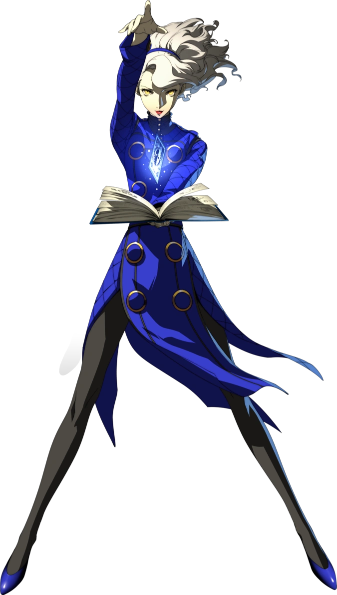 Margaret | Video Game Characters Wiki | Fandom