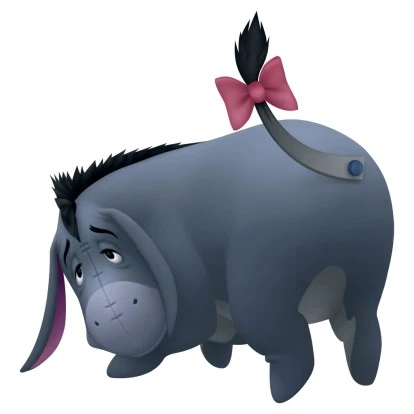 Eeyore | Video Game Characters Wiki | Fandom