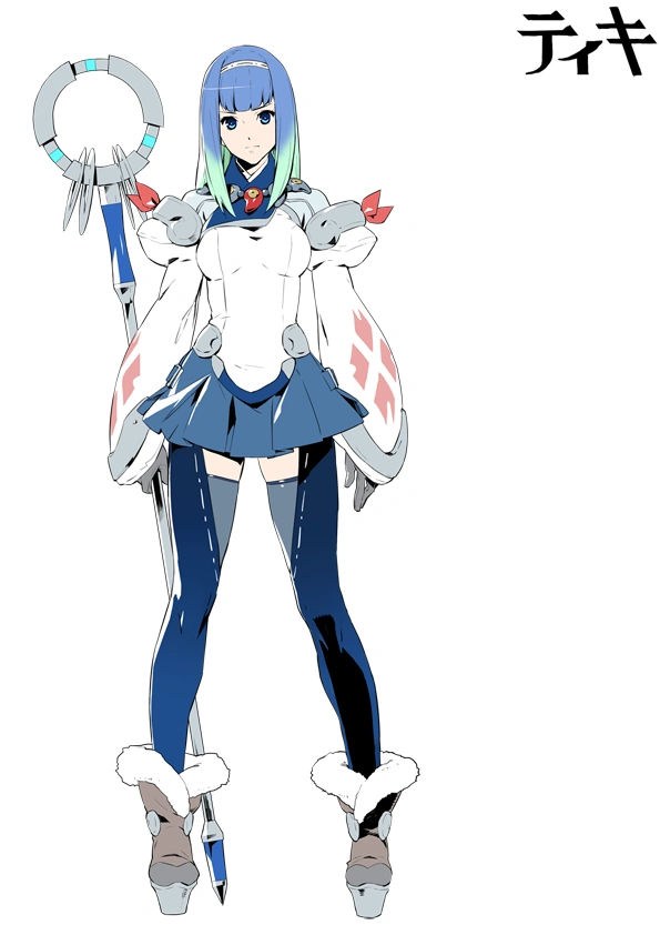 TeeKee | Video Game Characters Wiki | Fandom