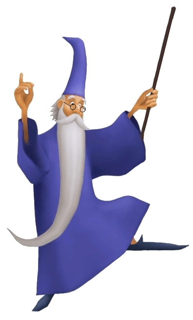 Merlin | Video Game Characters Wiki | Fandom
