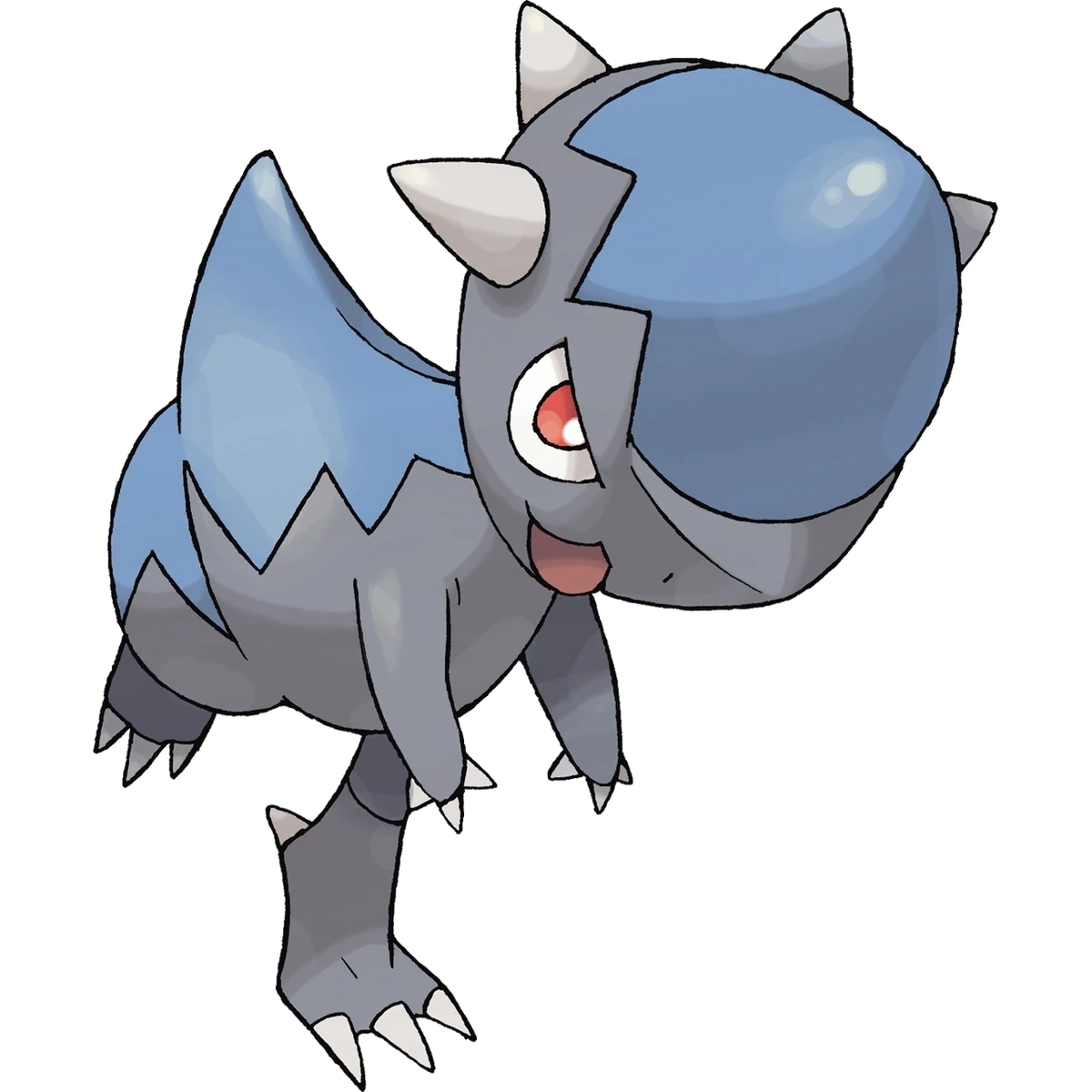 Cranidos | Video Game Characters Wiki | Fandom