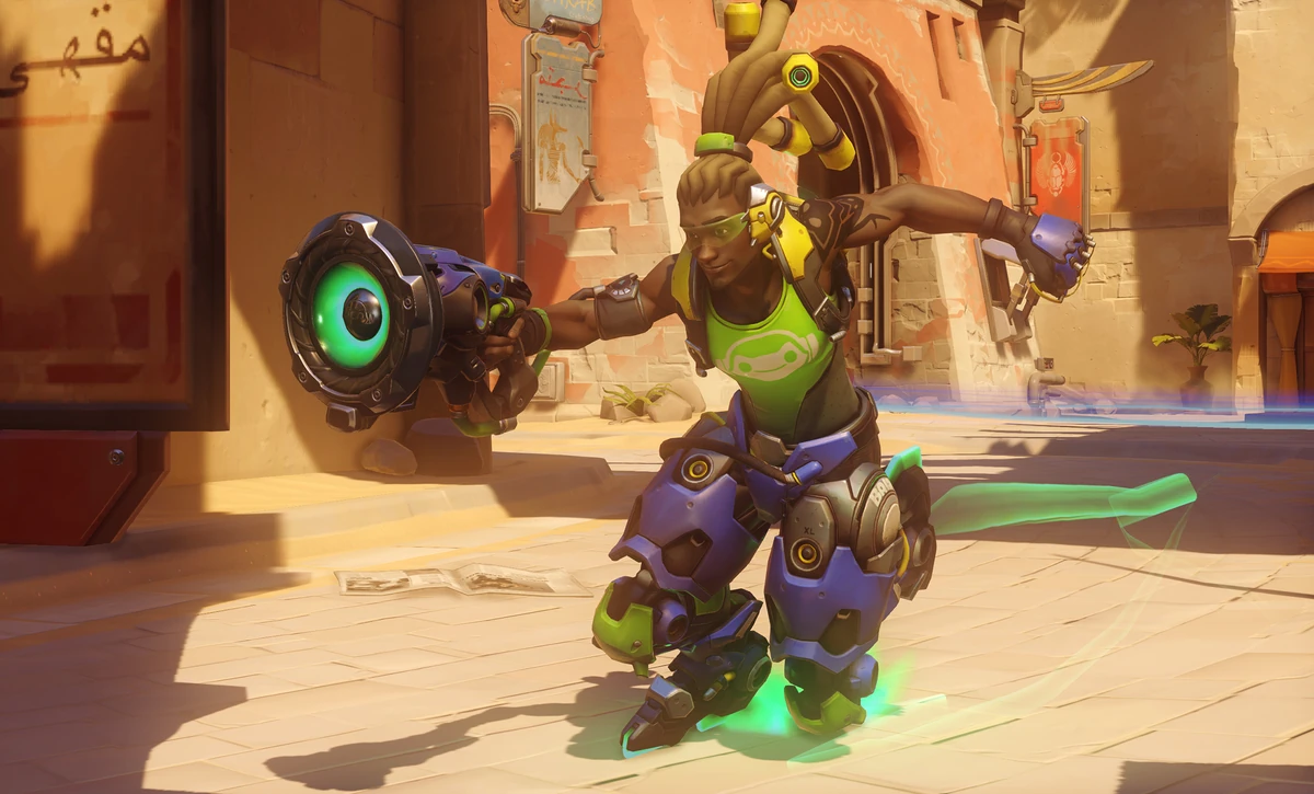 Lúcio/screenshots | Video Game Characters Wiki | Fandom
