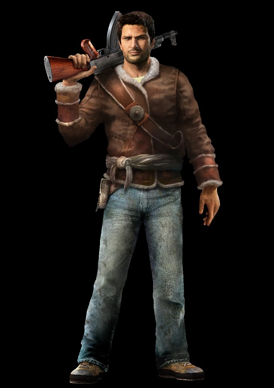 Nathan Drake/gallery | Video Game Characters Wiki | Fandom