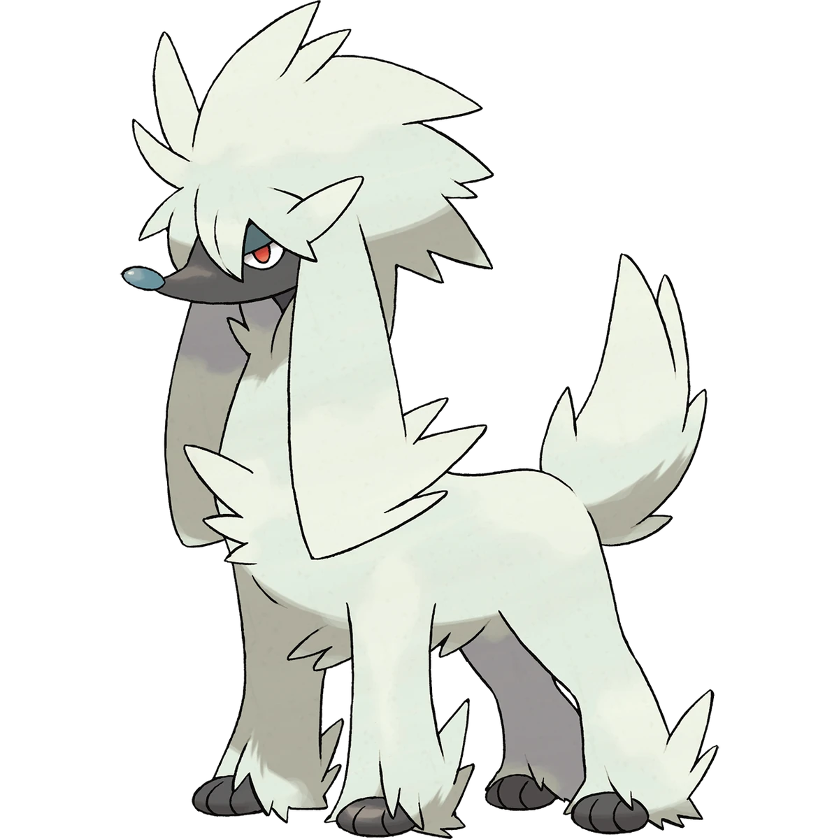 Furfrou | Video Game Characters Wiki | Fandom