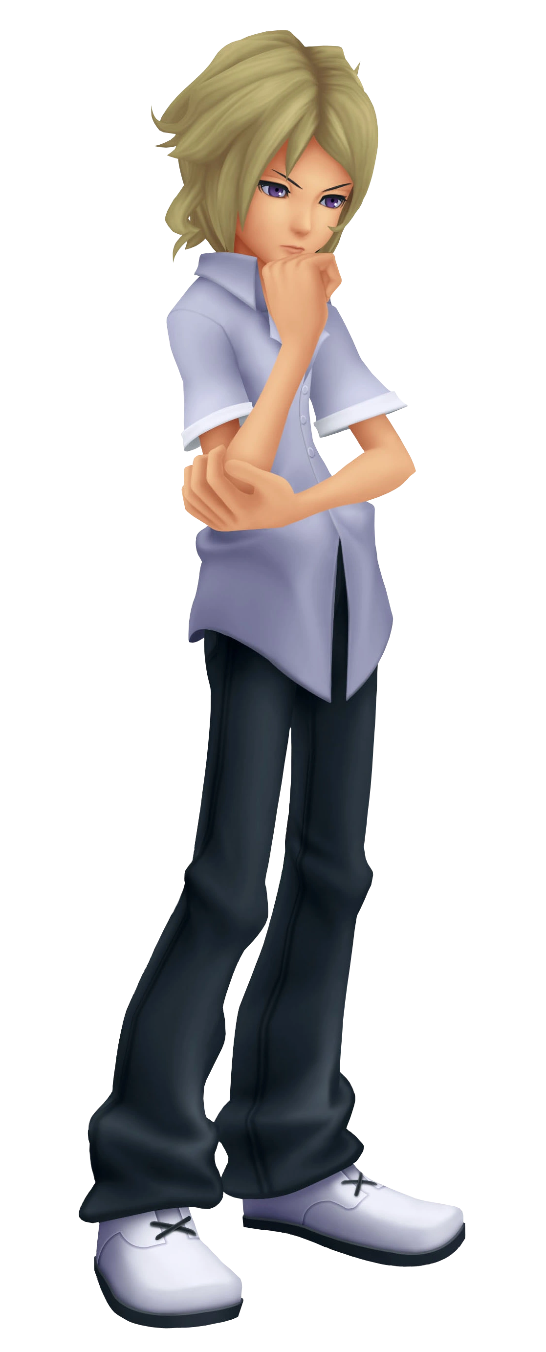 Joshua | Video Game Characters Wiki | Fandom