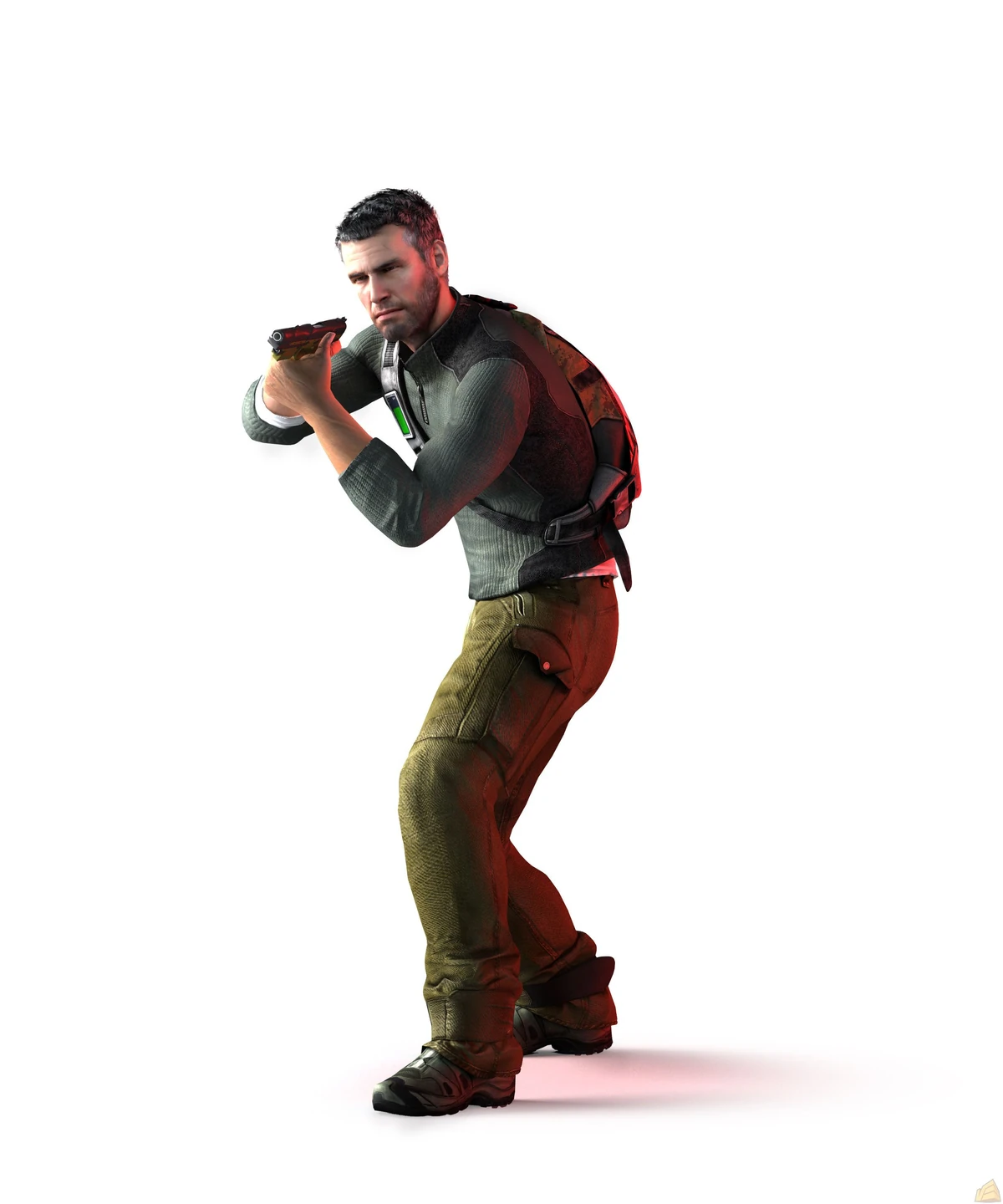 Sam Fisher | Video Game Characters Wiki | Fandom