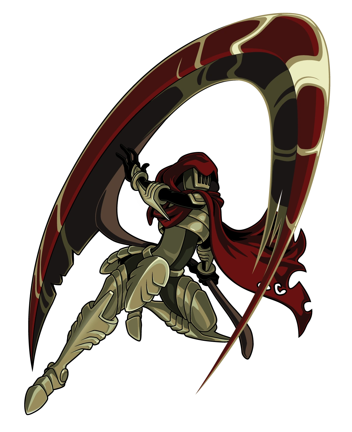 Specter Knight/gallery | Video Game Characters Wiki | Fandom
