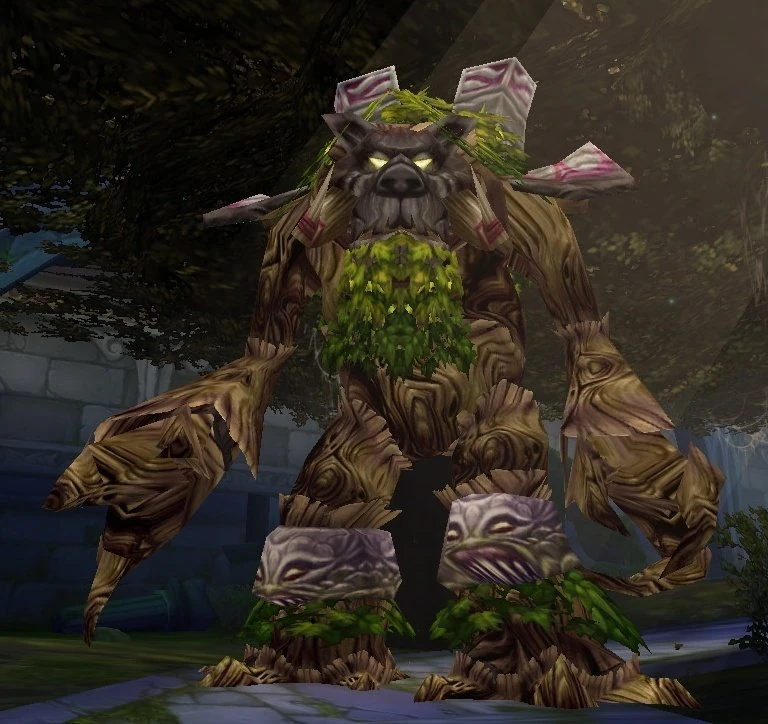 Ironbark | Video Game Characters Wiki | Fandom