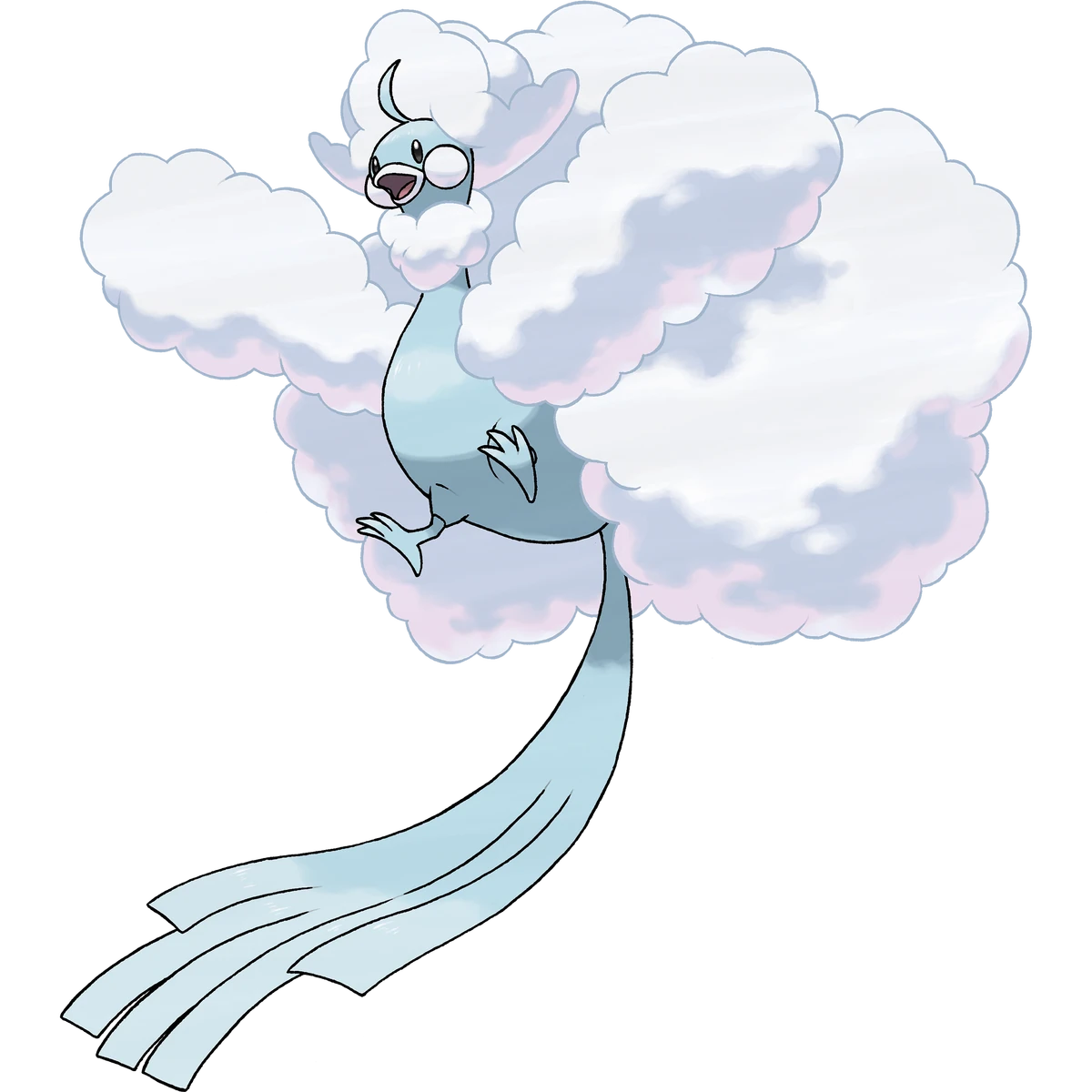 Altaria/gallery | Video Game Characters Wiki | Fandom