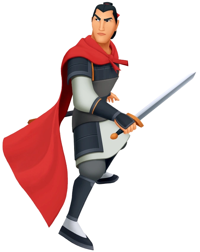 Li Shang | Video Game Characters Wiki | Fandom