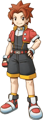 Keith | Video Game Characters Wiki | Fandom