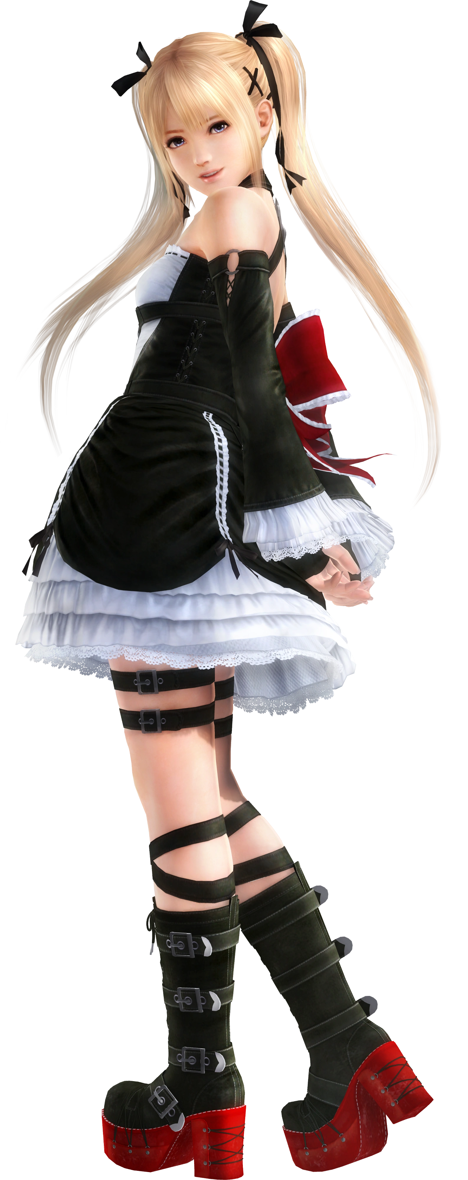 Marie Rose | Video Game Characters Wiki | Fandom
