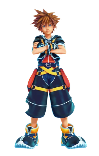 Sora | Video Game Characters Wiki | Fandom