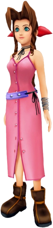 Aerith Gainsborough/gallery | Video Game Characters Wiki | Fandom