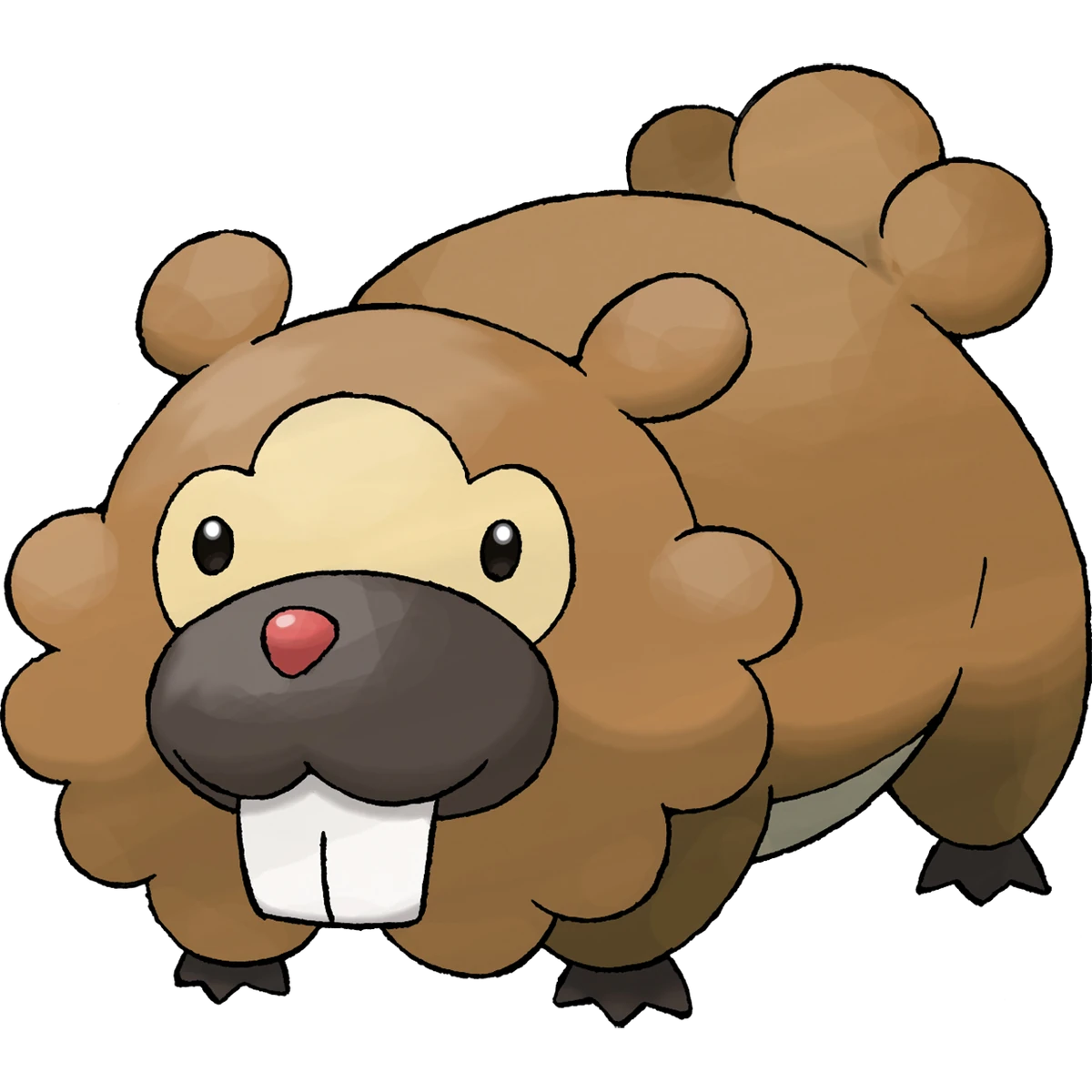 Bidoof | Video Game Characters Wiki | Fandom