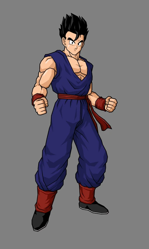 Gohan | Video Game Characters Wiki | Fandom