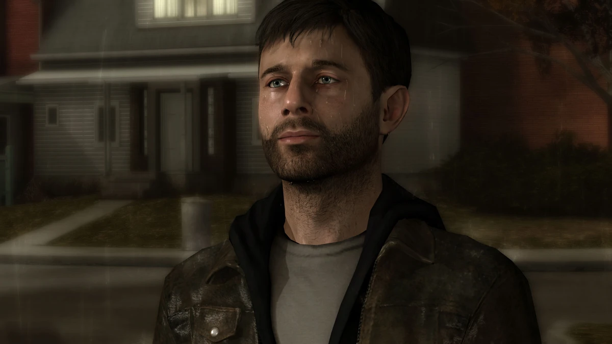 Ethan Mars | Video Game Characters Wiki | Fandom