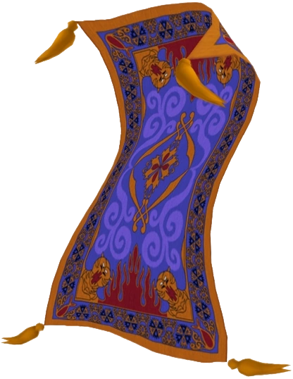 Magic Carpet/gallery | Video Game Characters Wiki | Fandom