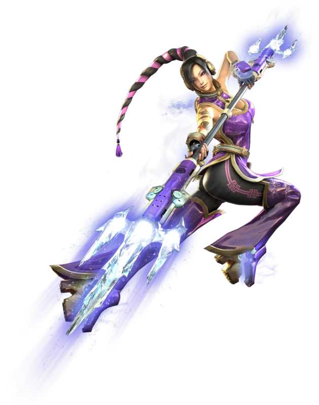 Fei Rin | Video Game Characters Wiki | Fandom