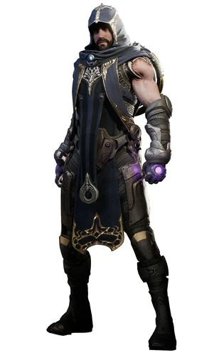 Gideon | Video Game Characters Wiki | Fandom