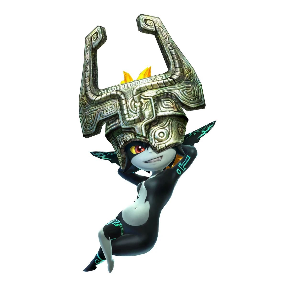 Midna | Video Game Characters Wiki | Fandom