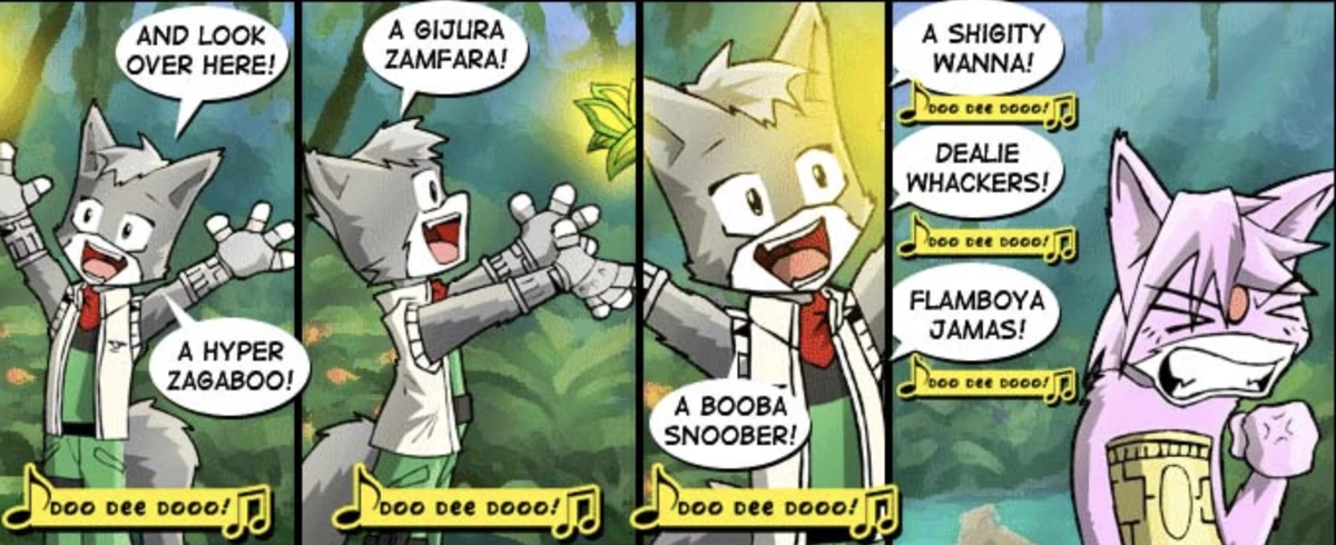 Skimpy Outfits | VG Cats Wiki | Fandom