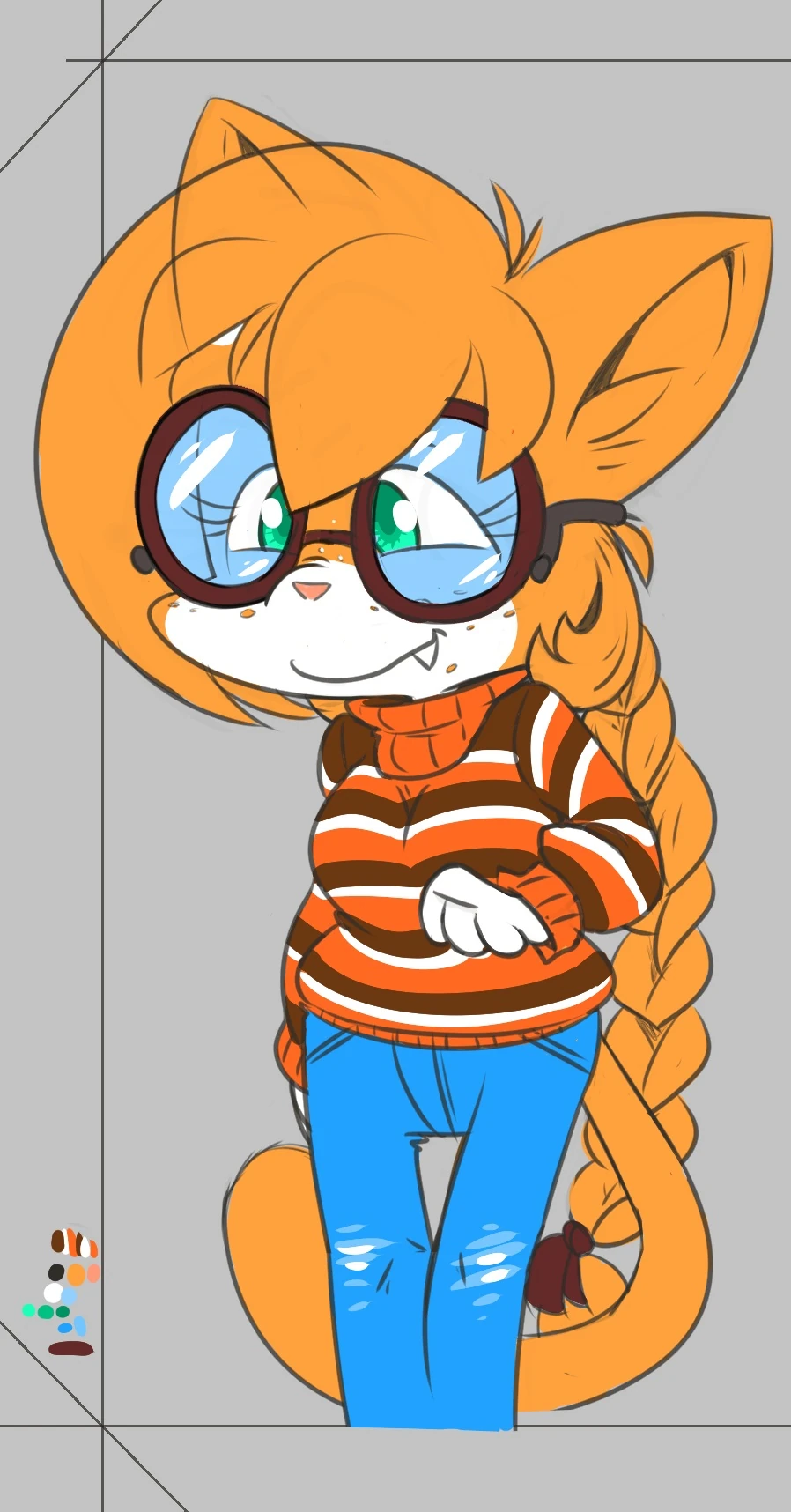 April Leonardo/Gallery | VG Cats Wiki | Fandom