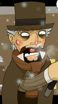 Jack Thompson | VG Cats Wiki | Fandom