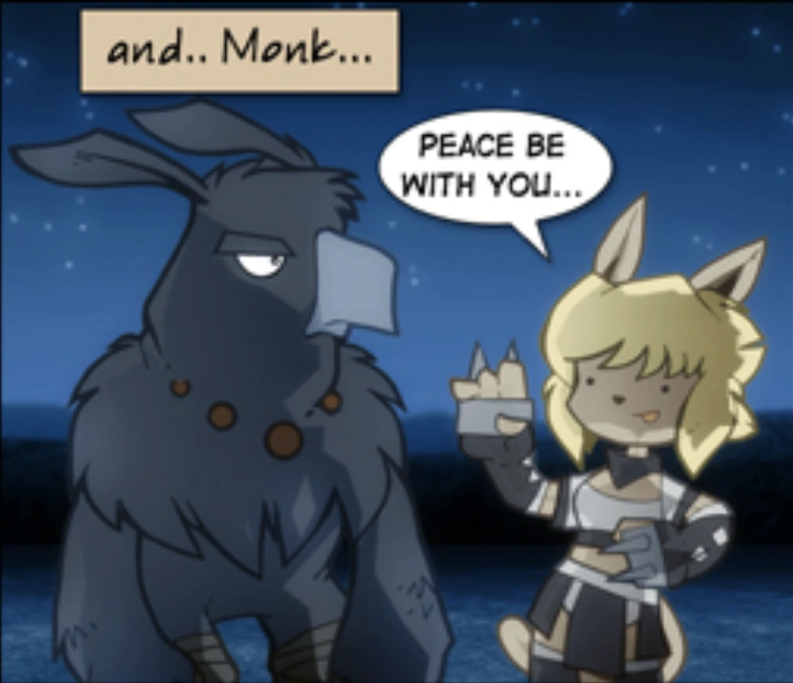 Adventure Log:Entry No. 4 | VG Cats Wiki | Fandom