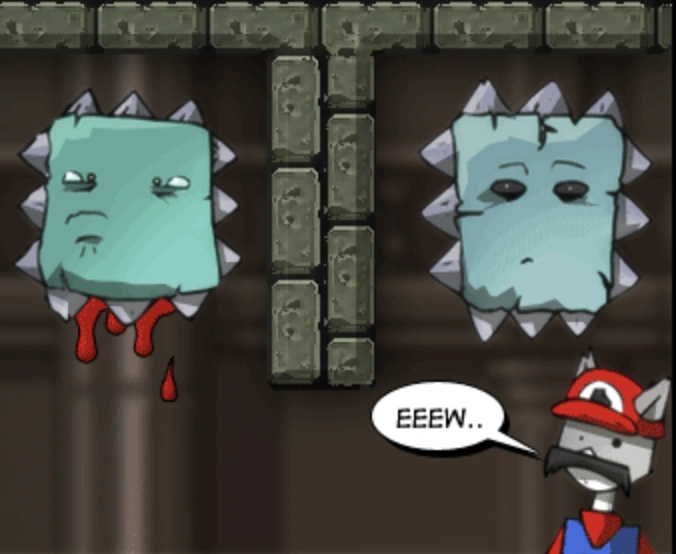 Eeew.. | VG Cats Wiki | Fandom