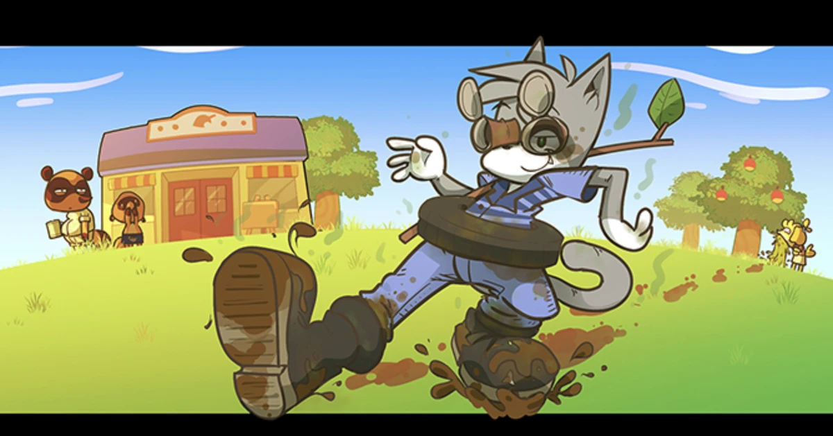 About | VG Cats Wiki | Fandom