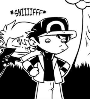 Sniffer | VG Cats Wiki | Fandom