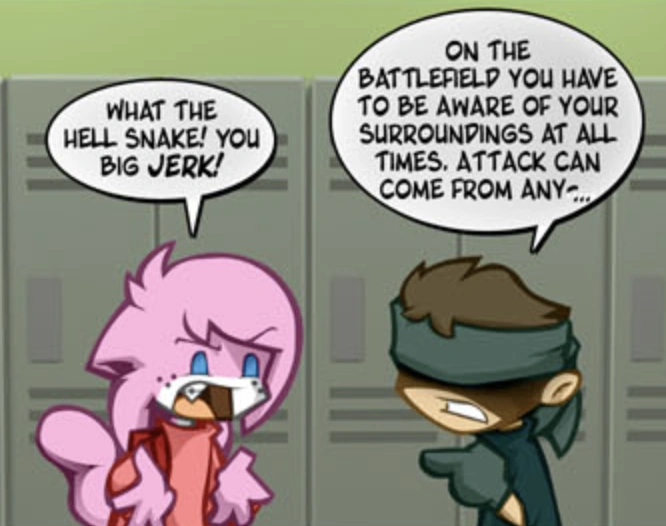 Muppet Babies | VG Cats Wiki | Fandom