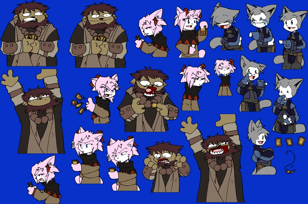 Card Sharks | VG Cats Wiki | Fandom